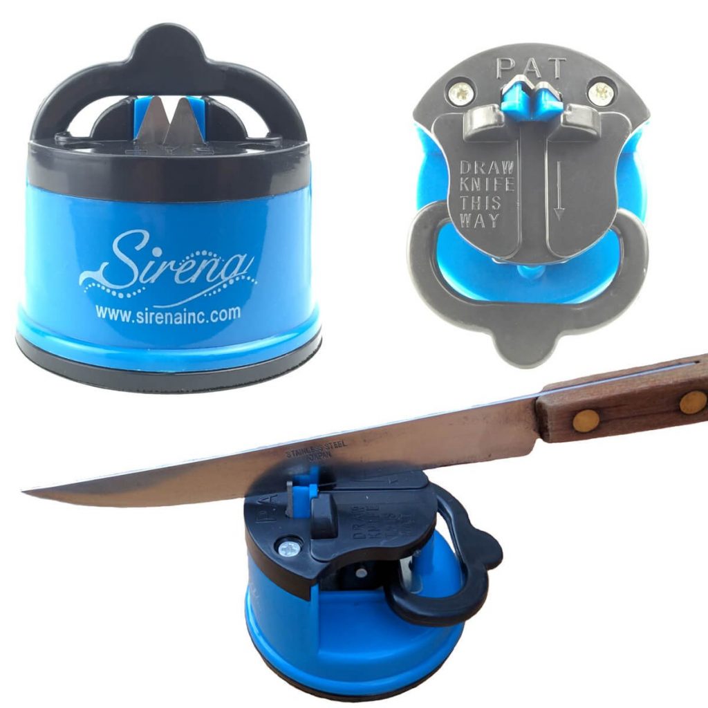 Knife Sharpener | Shop Kitchenware | Sirena®