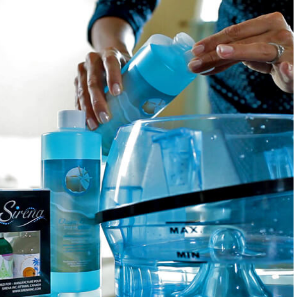 3 Places In Your Home That Need Vacuum Cleaner Deodorizer - Sirena Inc