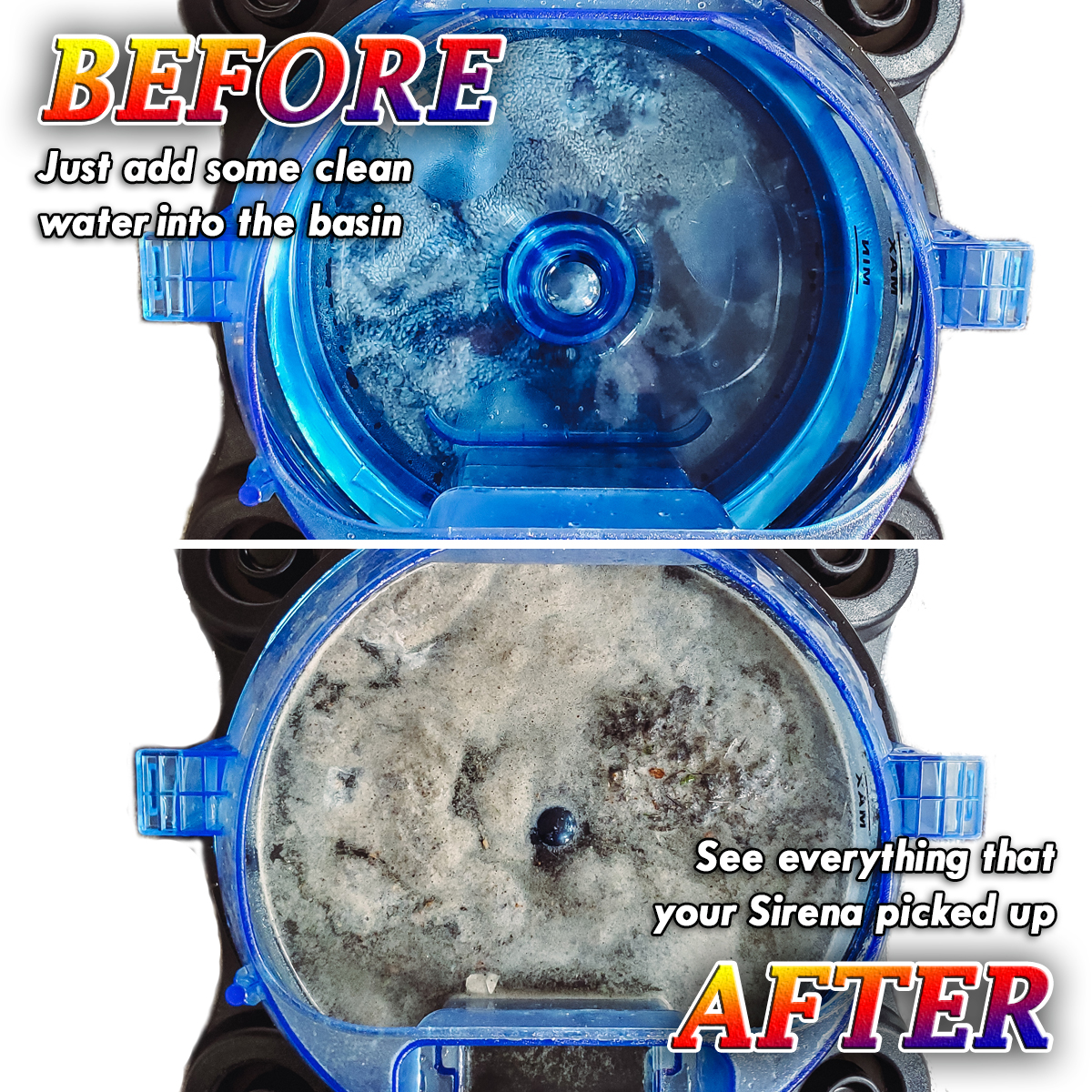 Why Water Vacuums Are Better Than Traditional Canister Vacuums - Sirena Inc