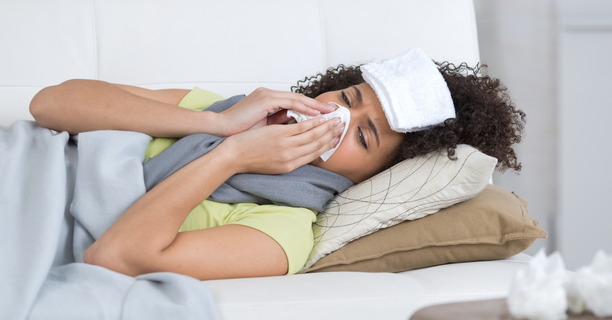 How The Right Vacuum Makes a Difference During Flu Season - Sirena Inc